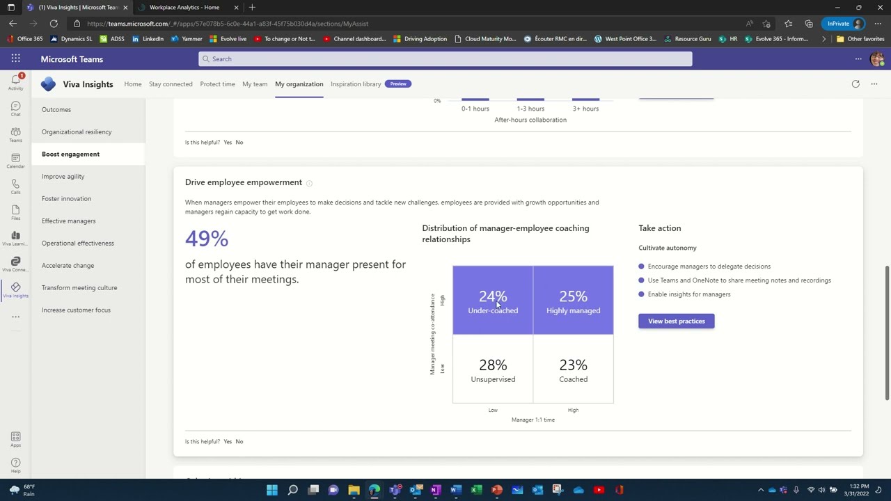 Unboxing Viva Insights for leaders - YouTube