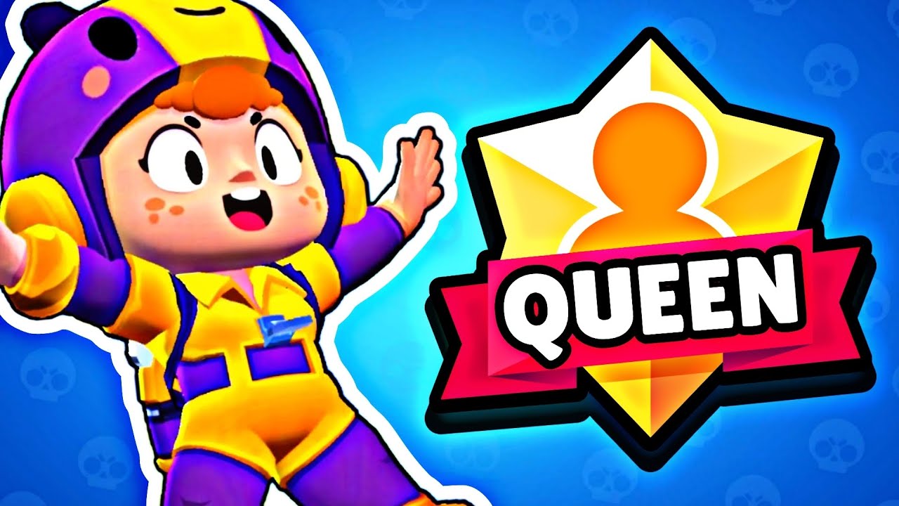 My First Max Mastery🏆 | Gold III Bea🐝💛 | Brawl Stars #37 - YouTube