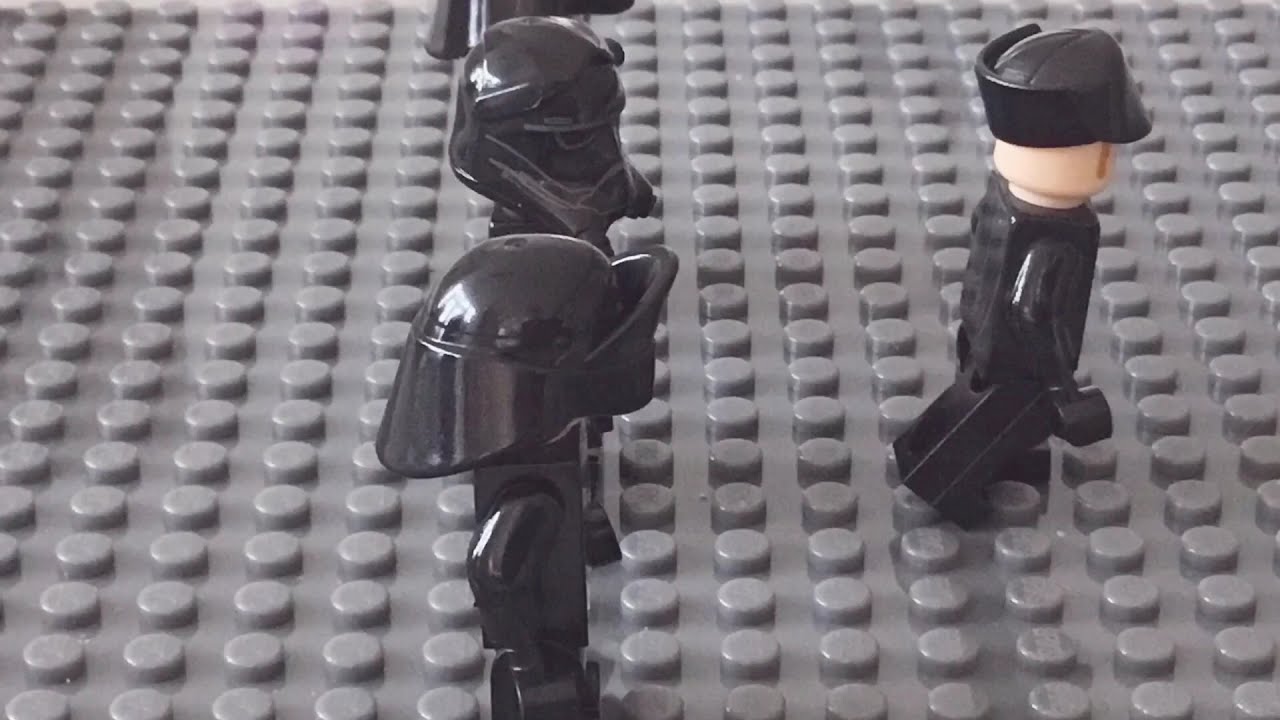 First order marching - YouTube