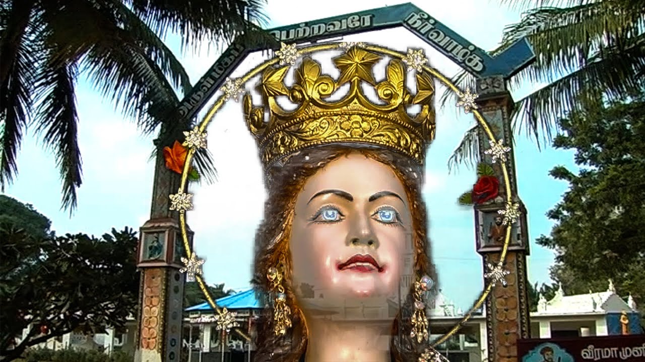 ஏலாக்குறிச்சி அடைக்கல அன்னை திருத்தல வரலாறு! SHRINE OF ADAIKALA MADHA ...