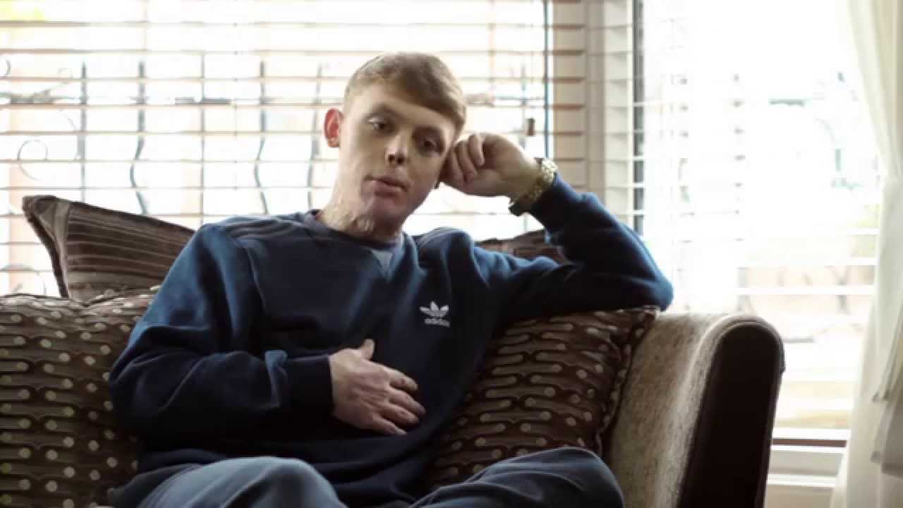 North East Family Hero 2014 Connor Rowntree - YouTube