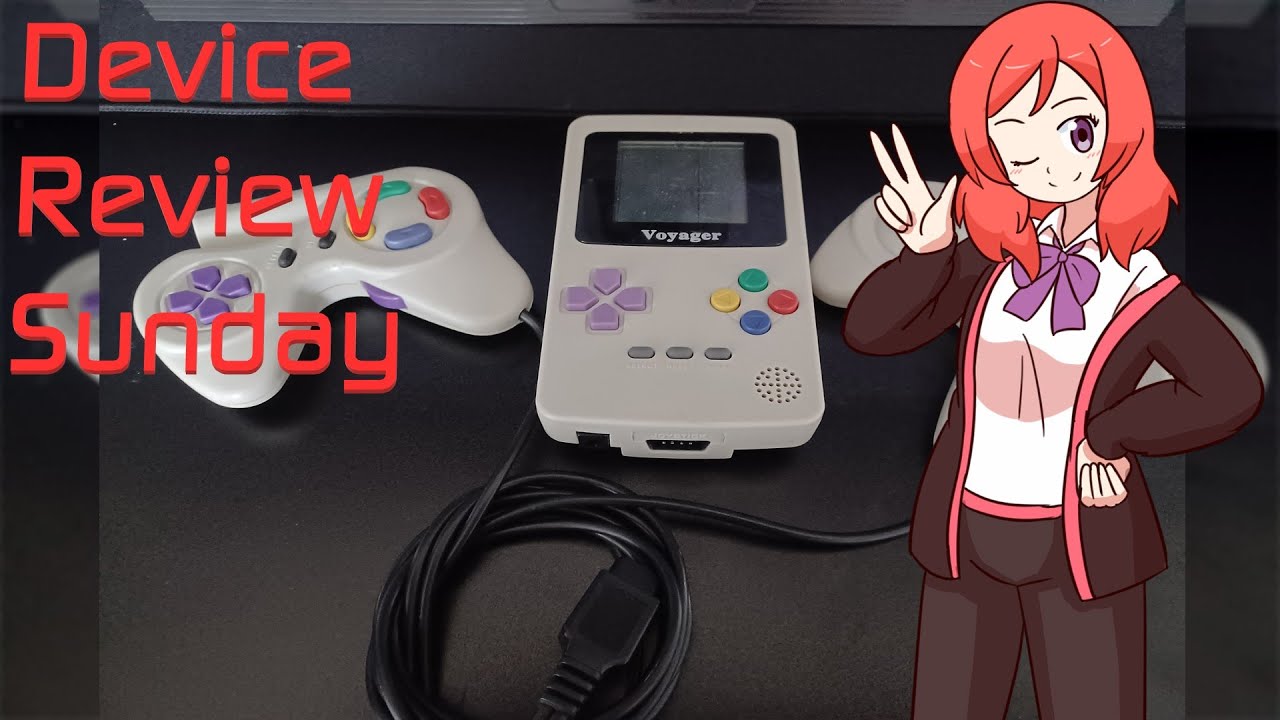 Device Review Sunday - Power Joy Voyager | RedHotMaki - YouTube