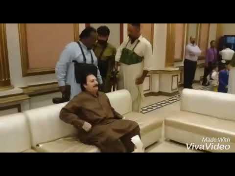 Sher A Lahore GoGi Butt Bao LaDDa Gujjar Hera Butt Sab Zafar Supari Channa Bhai Bali Bhai on Weeding