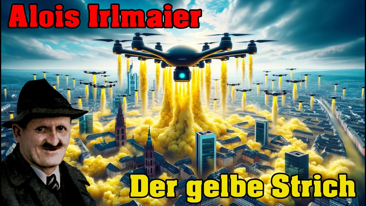 Alois Irlmaier - Der gelbe Strich - YouTube