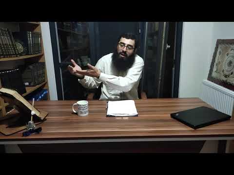 Allah'ın kulları üzerindeki hakları doğru ve samimi olmak / EBU HUZEYFE