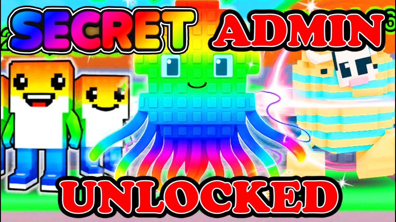 How To UNLOCK SECRET ADMIN BRAINROTS in Steal a Brainrot Modded ...