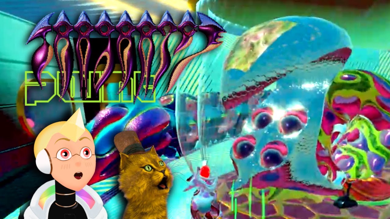 An Amazing Alien Acid Trip ~ Fragrance Point - YouTube