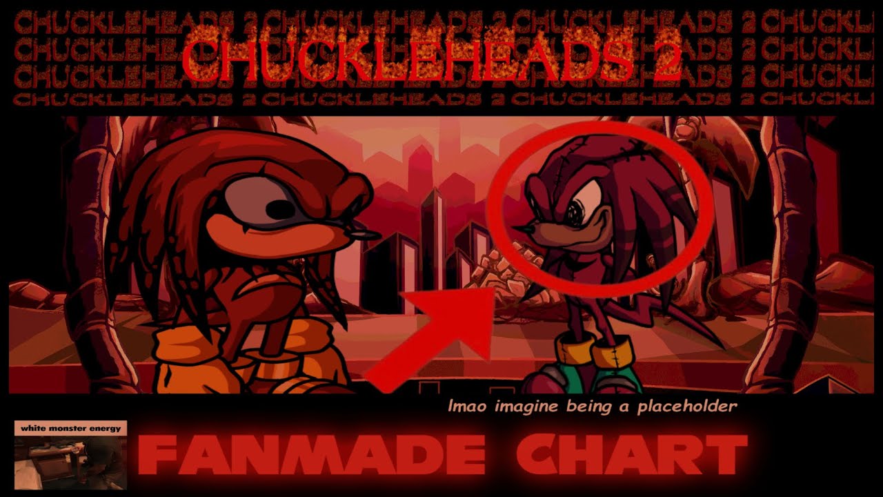 [FANMADE] Chuckleheads V2 Fanmade Chart!!! | FNF: Chuckleheads - YouTube