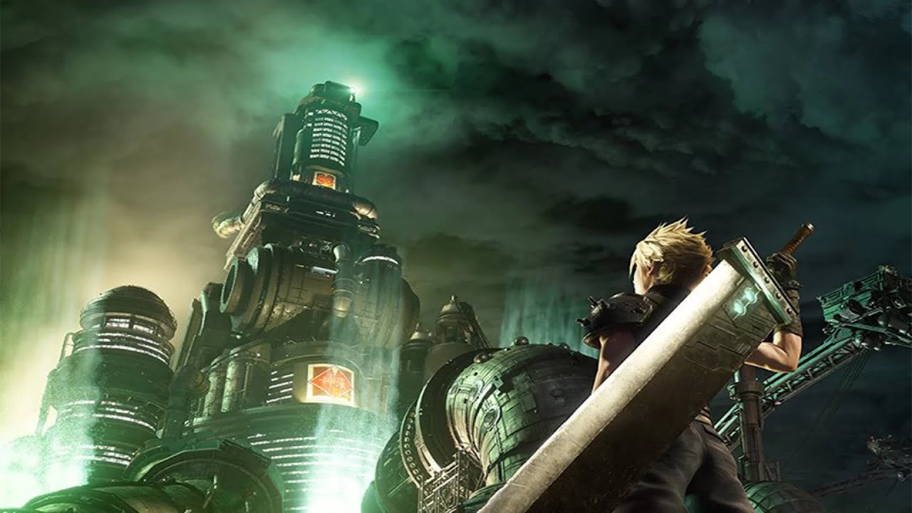 "The Don's Jiggle Physics" Final Fantasy 7 Remake (Part 27) - YouTube