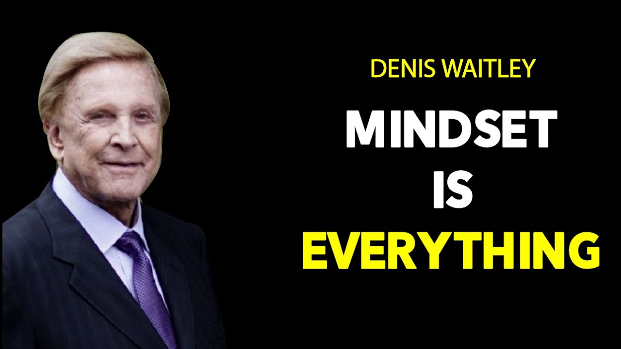 How to Develop a Winner's Mindset | Denis Waitley - YouTube