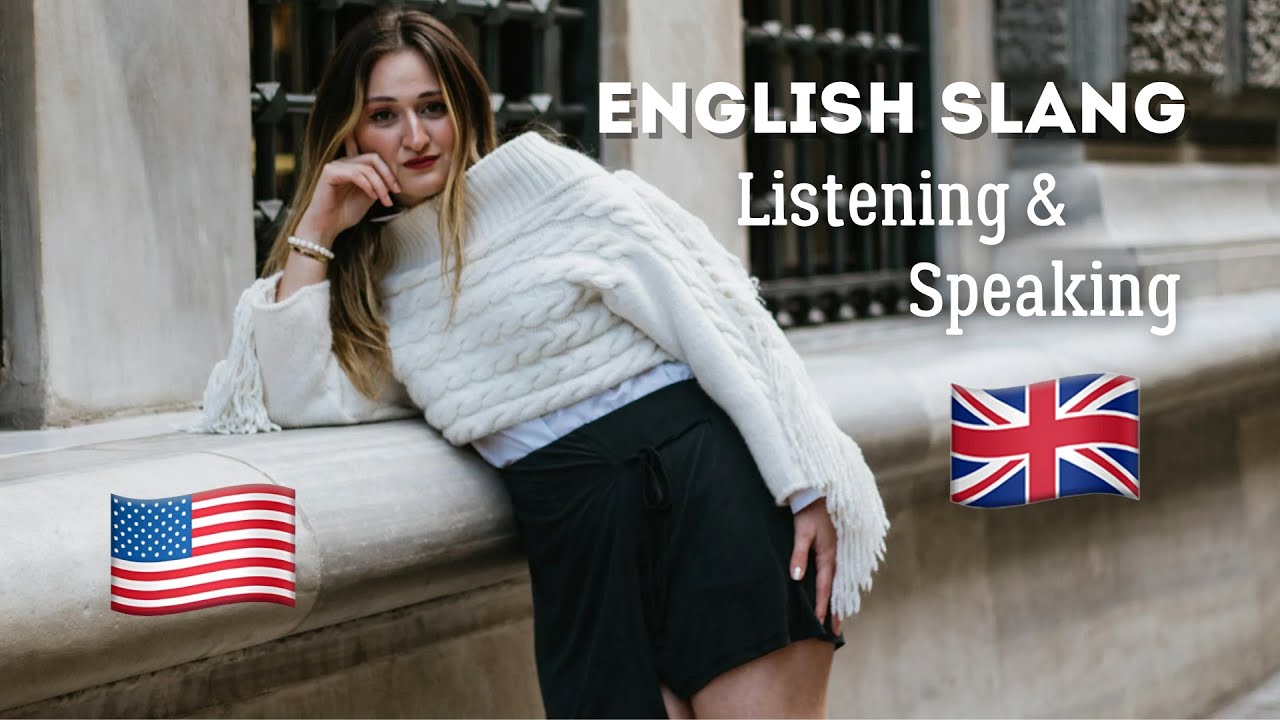 WHAT'S the Most UNIQUE English Slang From Around the World - YouTube