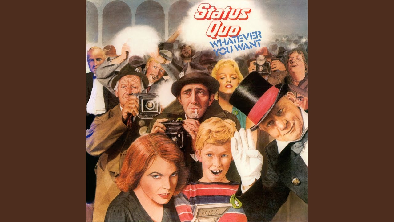 Status Quo - Living On An Island Chords - Chordify