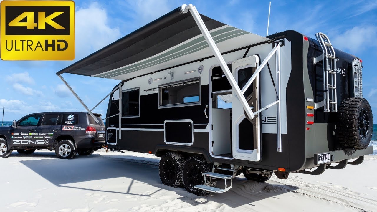 TOP 5 NEW EXPEDITION TRAILERS IN 2023 | MUST WATCH CAMPING TRAILERS ...