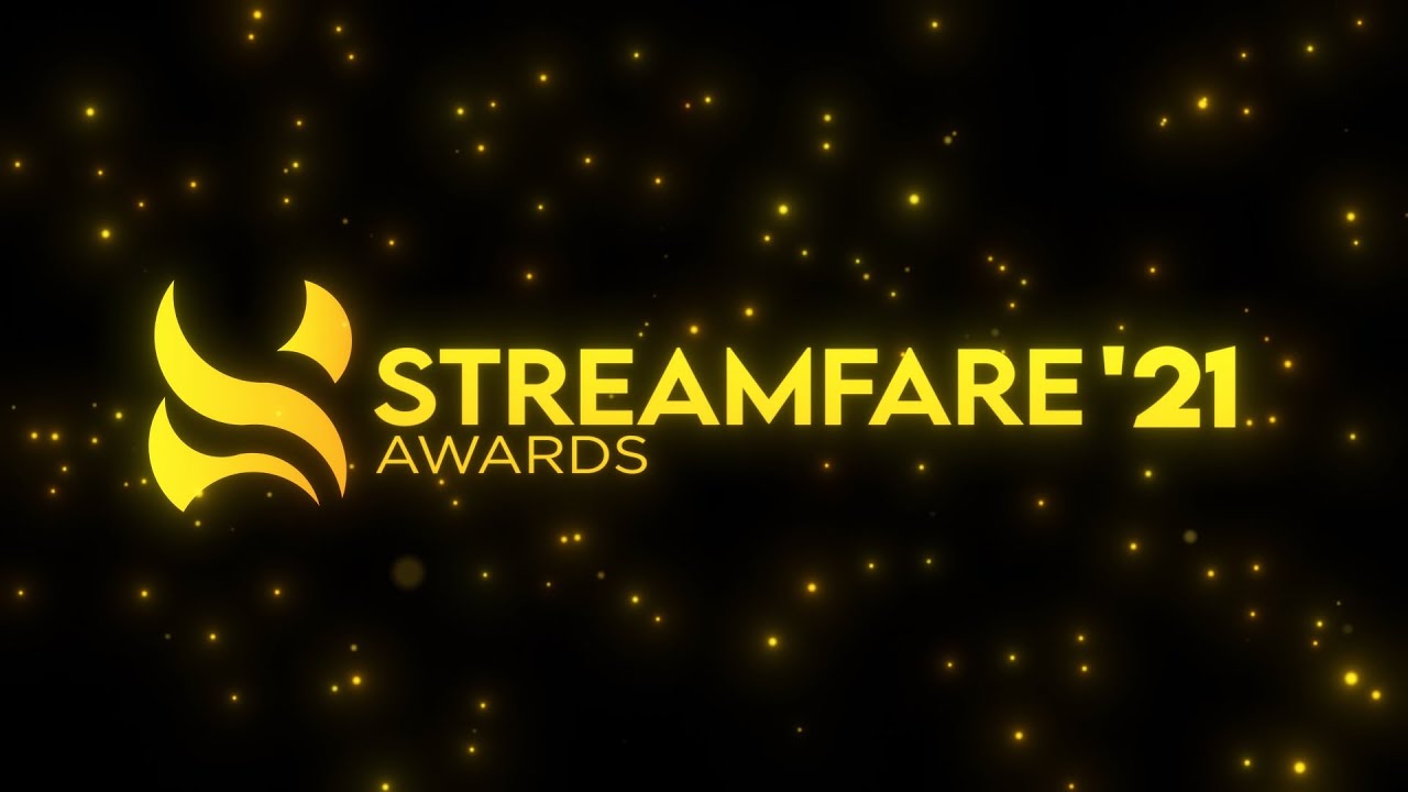 Streamfare Awards 2021 Trailer - YouTube
