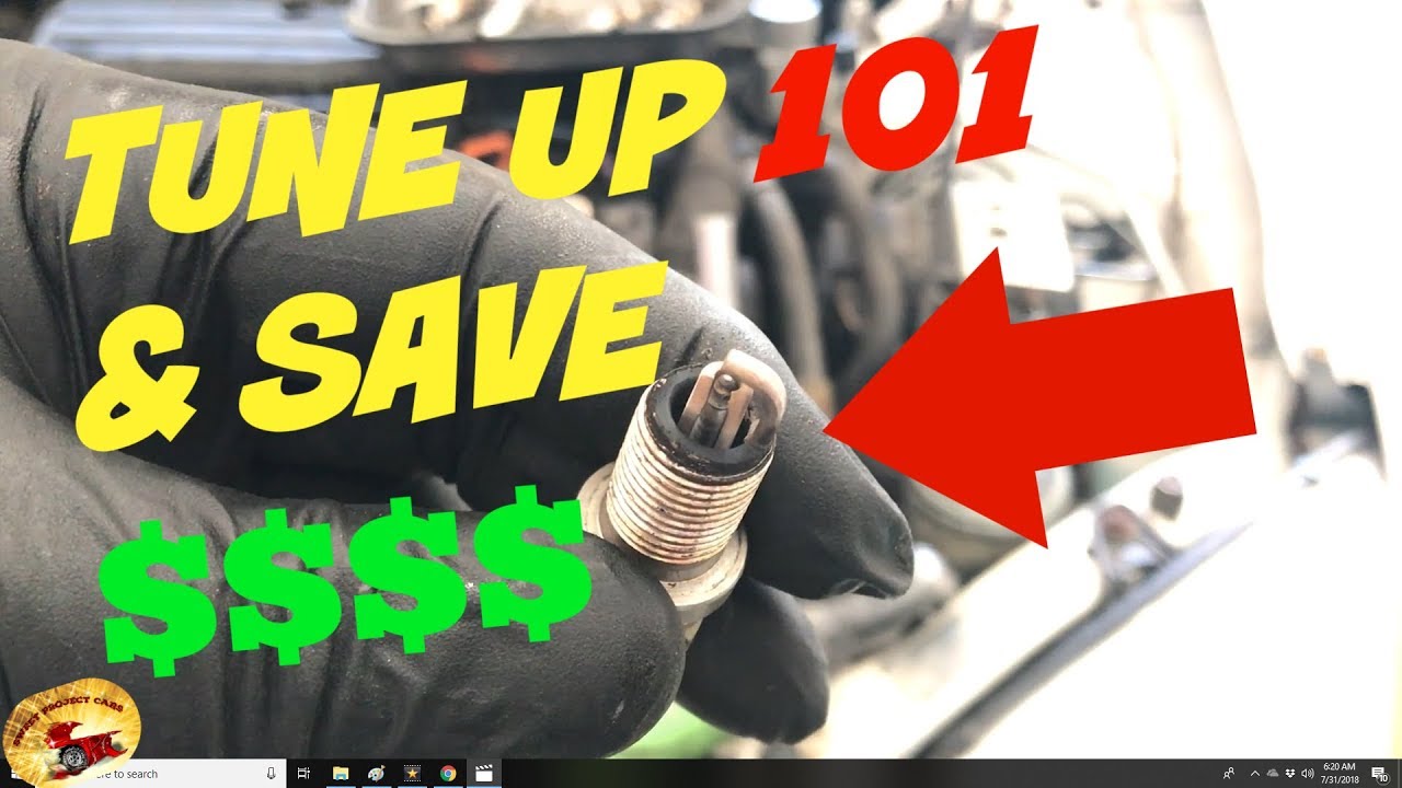 Basic Tune Up 101 Tips Tricks DIY SAVE BIG YouTube basic-tune-up-101-tips-tricks-diy-save-big-youtube