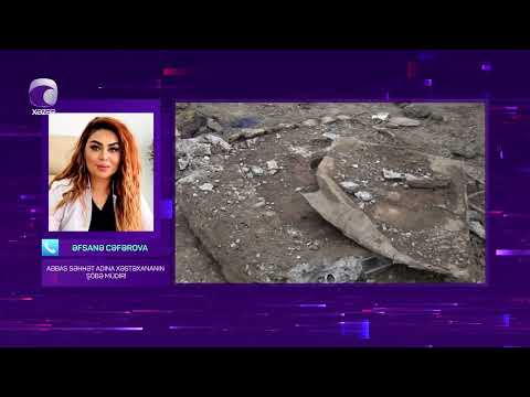 Gəncədə kanalizasiya quyusunda partlayış nədən baş verib?