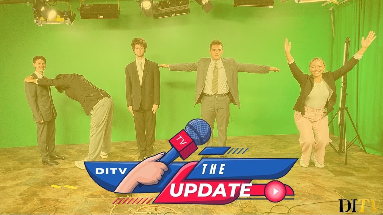 DITV: The Update: September 25. 2024 - YouTube