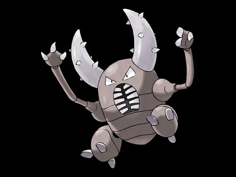 Pokemon Planet Testing Quick Claw on Pinsir - YouTube