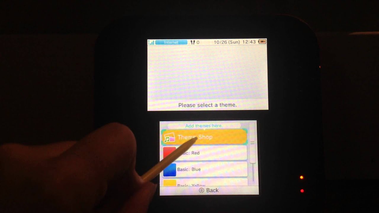 Nintendo 2DS Tutorial - YouTube
