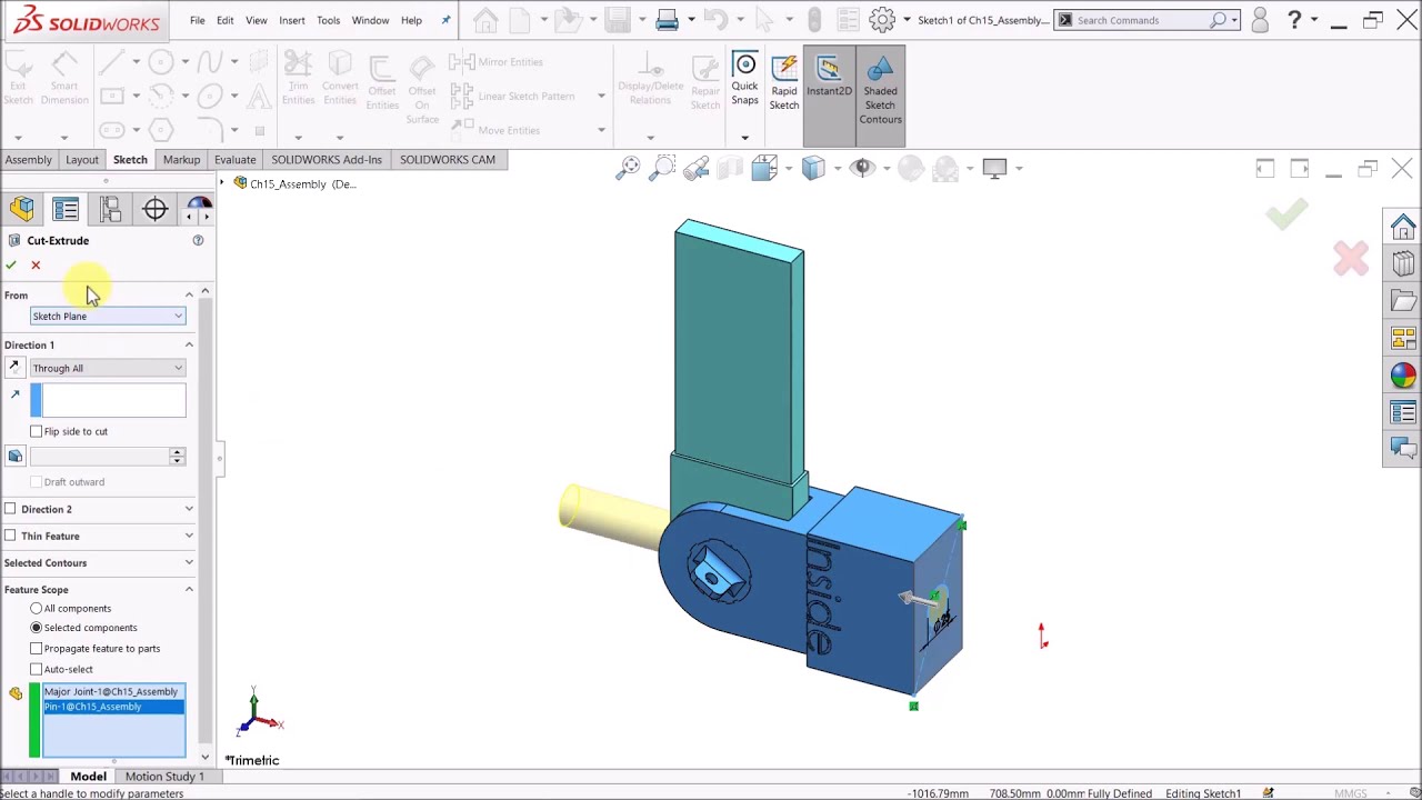 Learn SOLIDWORKS 2020 | 15. Advanced SOLIDWORKS Assemblies Competencies ...