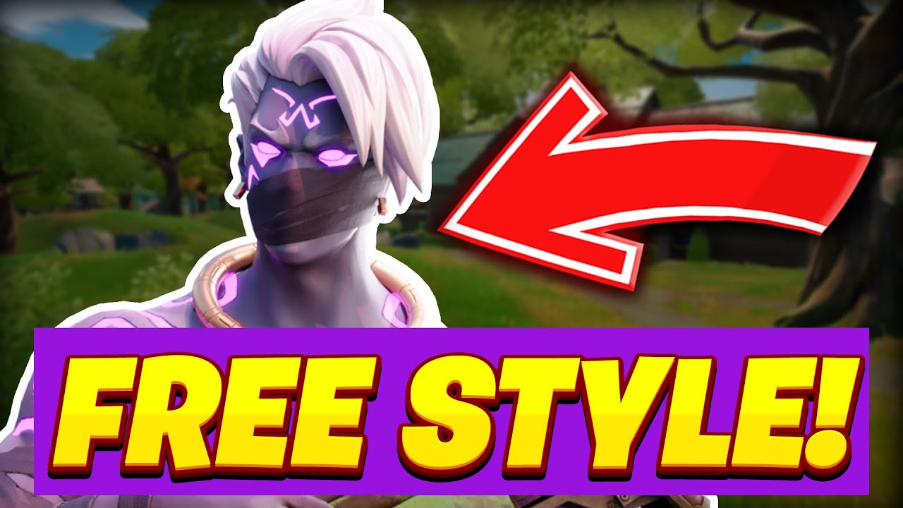 HOW To UNLOCK PURPLE RAZ STYLE ( Secret RAZ Glyph Master edit style ...