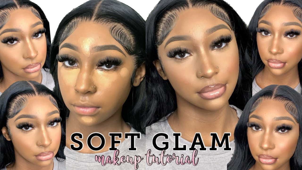 Soft Glam | Step by Step Makeup Tutorial #makeuptutorial #makeup # ...