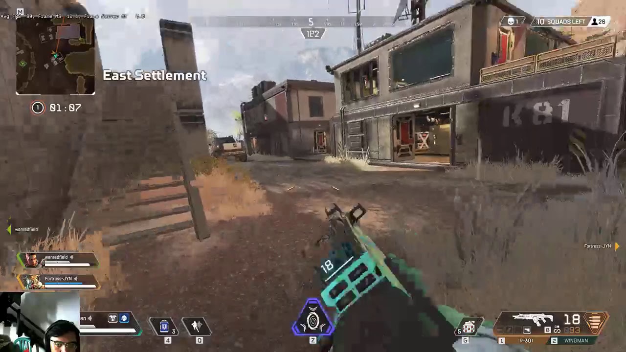 1500++ Kills | Apex Lejendz - YouTube