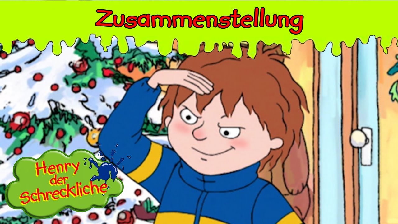 Wirklich schrecklich! | Zusammenstellung von Folgen | Henry Der ...