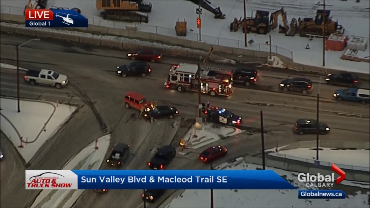 Global Calgary Auto & Truck Show - YouTube