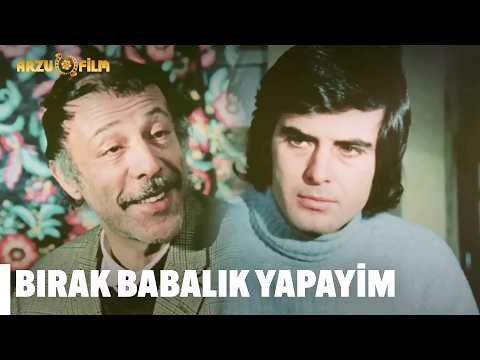Bırak Babalık Görevimi Yapayim - Bizim Aile