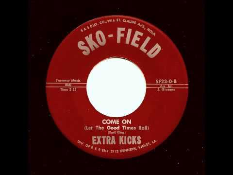 Extra Kicks – There Goes My Love – Vinyl (7", 45 RPM), [r4929765] | Discogs
