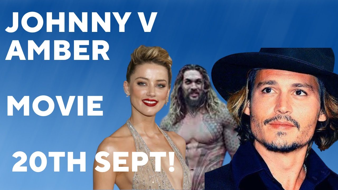 New Johnny V Amber movie will drop in 14 days. #johnnydepp - YouTube