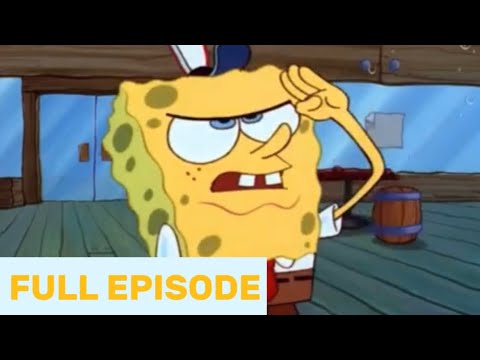 | SpongeBob SquarePants | S1 E1 | Help Wanted | FULL EPISODE | - YouTube
