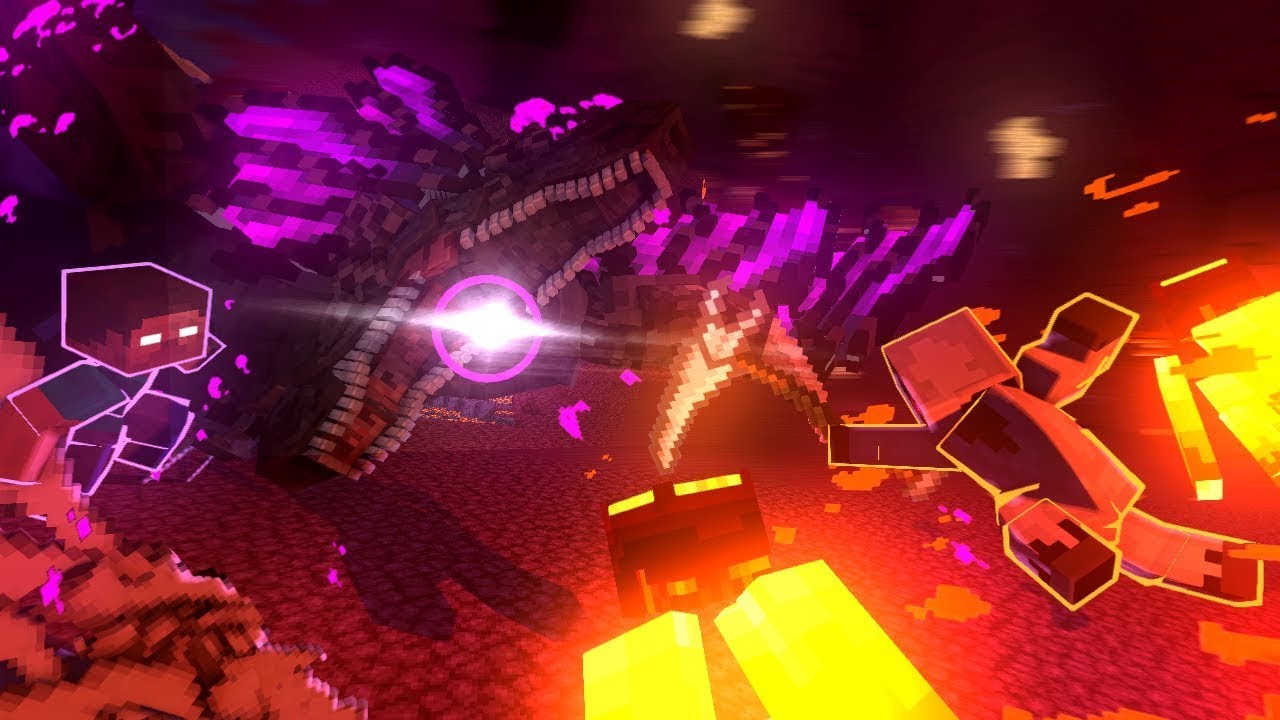 Herobrine (Me) vs Entity 303 Minecraft Animation PART 01 - YouTube