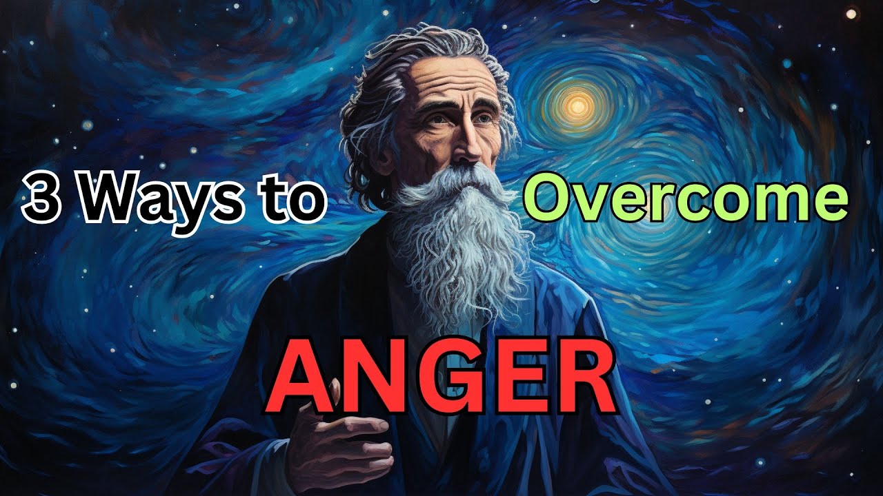 Mastering Anger with Stoicism: Simple Steps for Everyone - YouTube