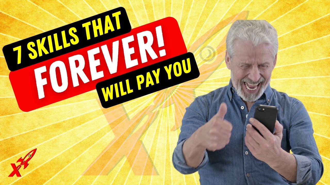 🔥🚀 7 Quick Skills That Can Help You Advance In Your Life - YouTube