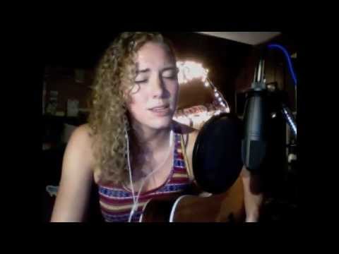 All I Want (Kodaline) Cover by Cali Wilson - YouTube