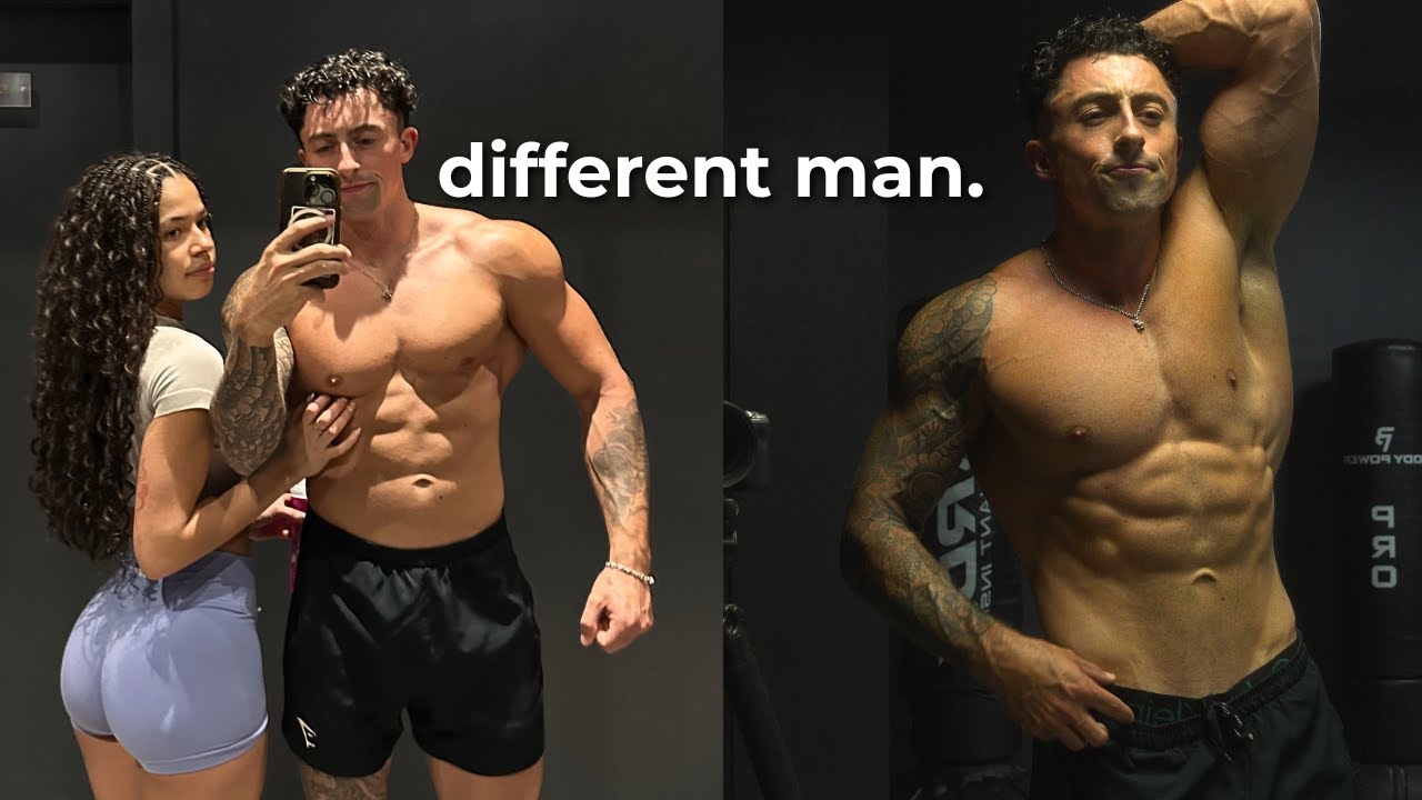 The Man You Become When You’re Lean Is Different - YouTube