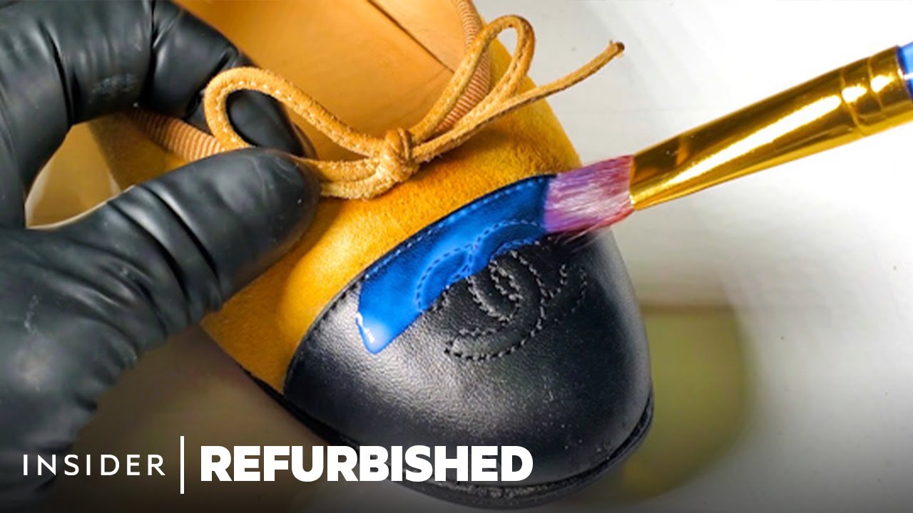 How 9 Luxury Items Are Refurbished | Refurbished | Insider - YouTube