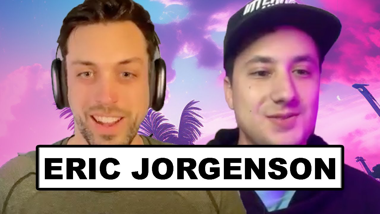 The Almanack of Naval Ravikant Author Eric Jorgenson on Career Advice ...