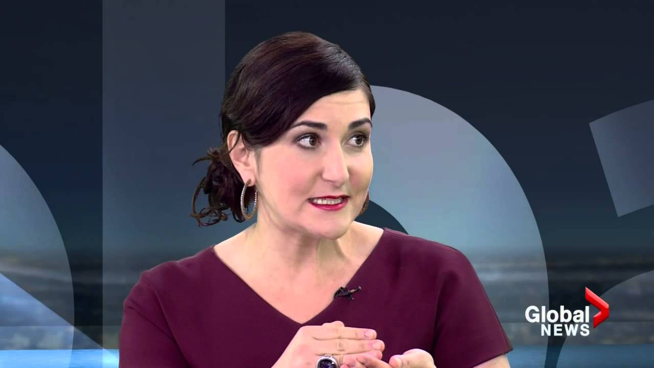 Dr. Ali Zentner on mammograms - YouTube