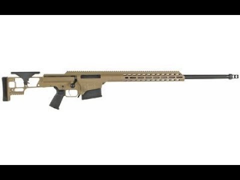 Barrett MRAD SMR BEST LONG RANGE RIFLE AND ACCESSORIES 308 RIFLES NEW ...