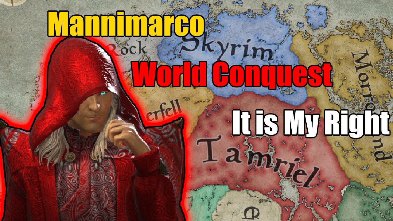 New Years, World Conquest stream. Elder Kings 2 - YouTube