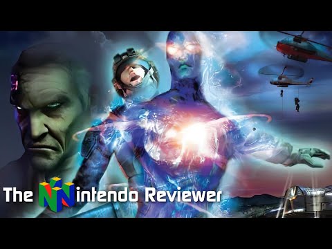 Geist (GameCube) Review - YouTube