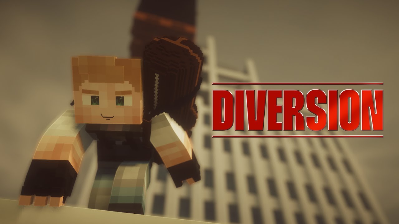 DIVERSION | TEASER #1 - YouTube