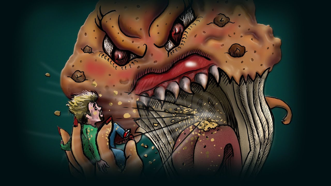 THE ANGRY MUFFIN - YouTube