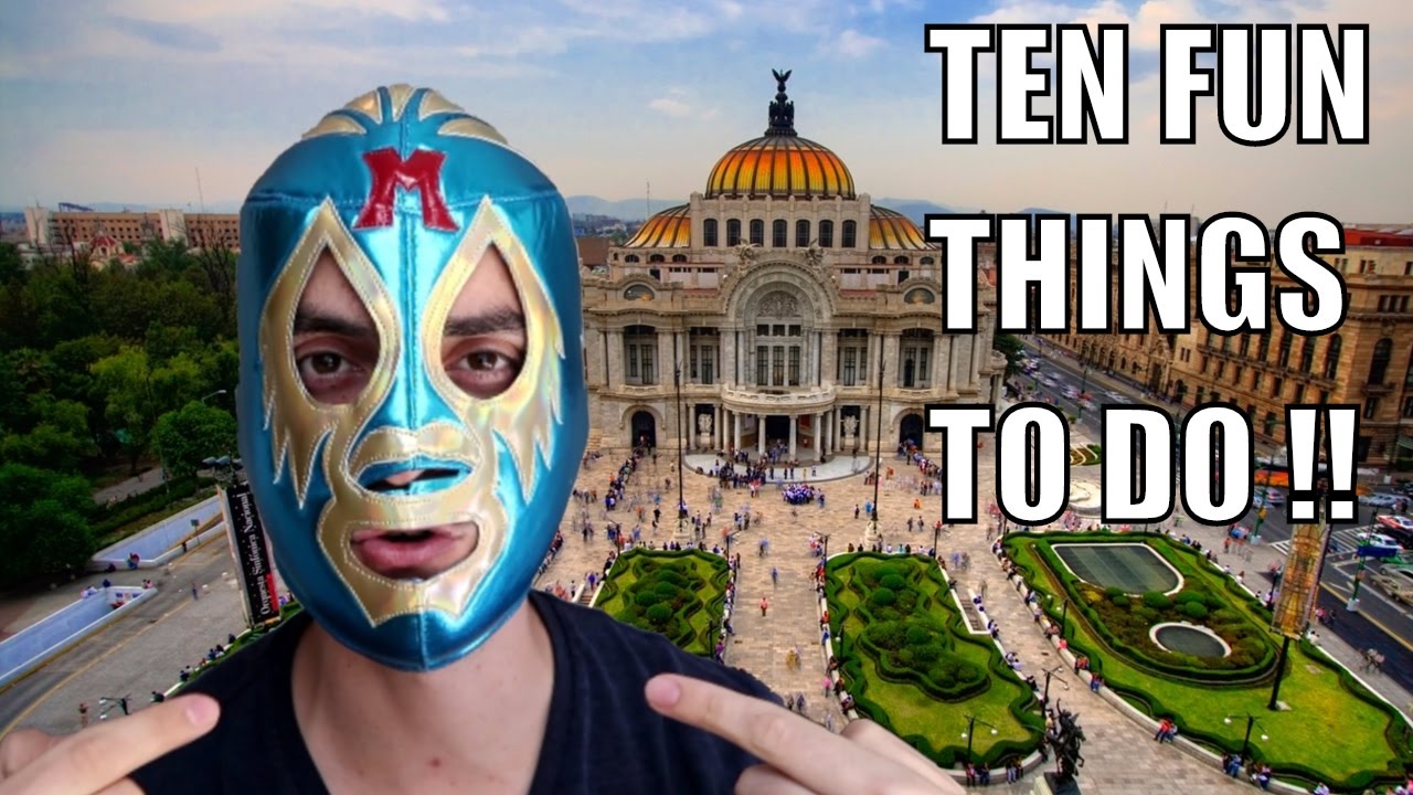 Fun Fact About Mexico City
