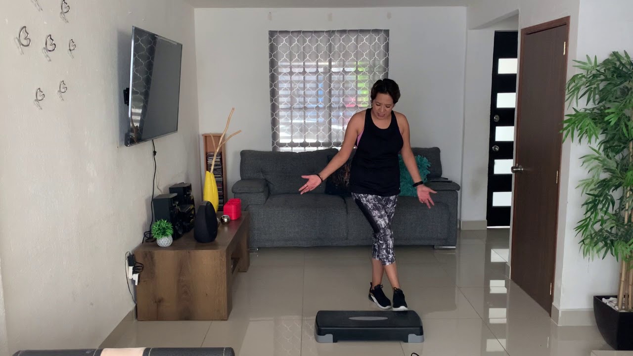 Ejercicio con Patty - 31 - YouTube