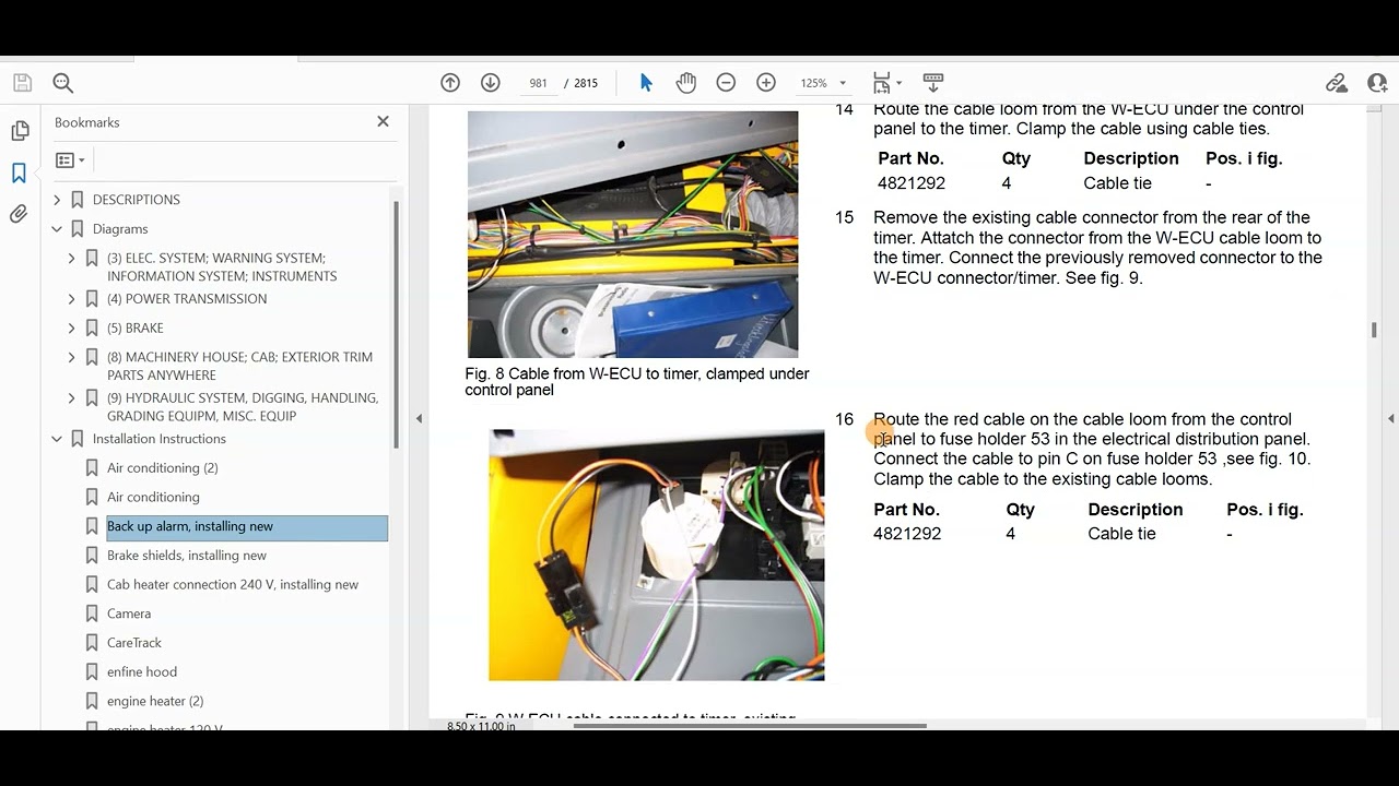 Volvo A25D Service Manual PDF - YouTube