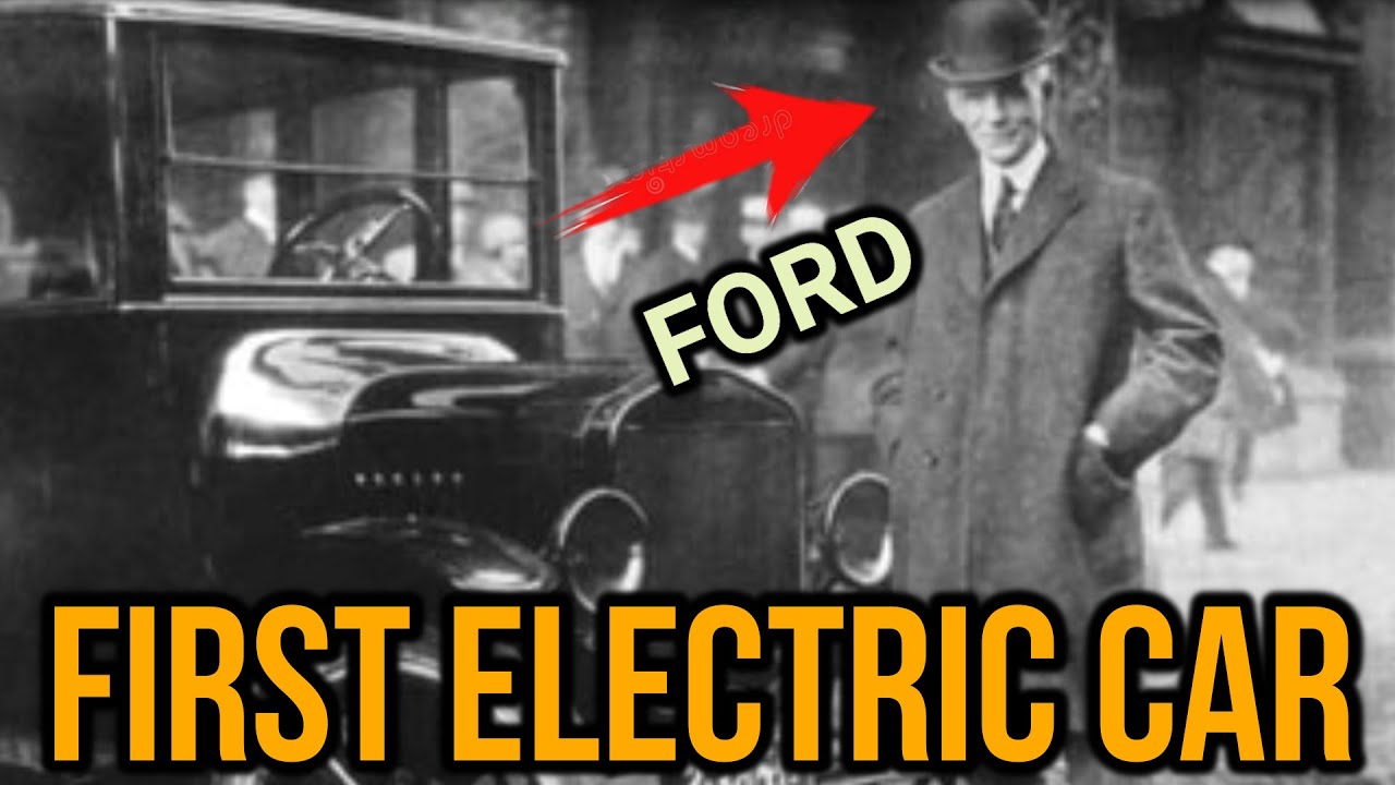 The Incredible Story of Henry Ford and the First Electric Car! - YouTube